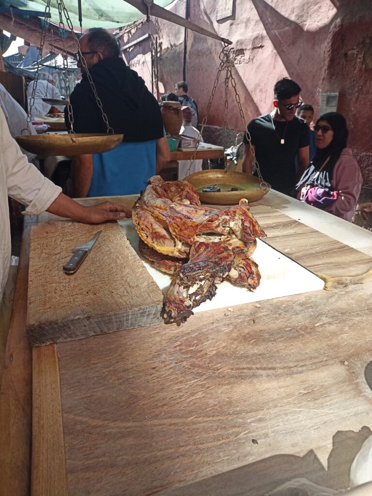 MECHOUI ALLEY - Dar Taliwint Marrakech : Dar Taliwint Marrakech