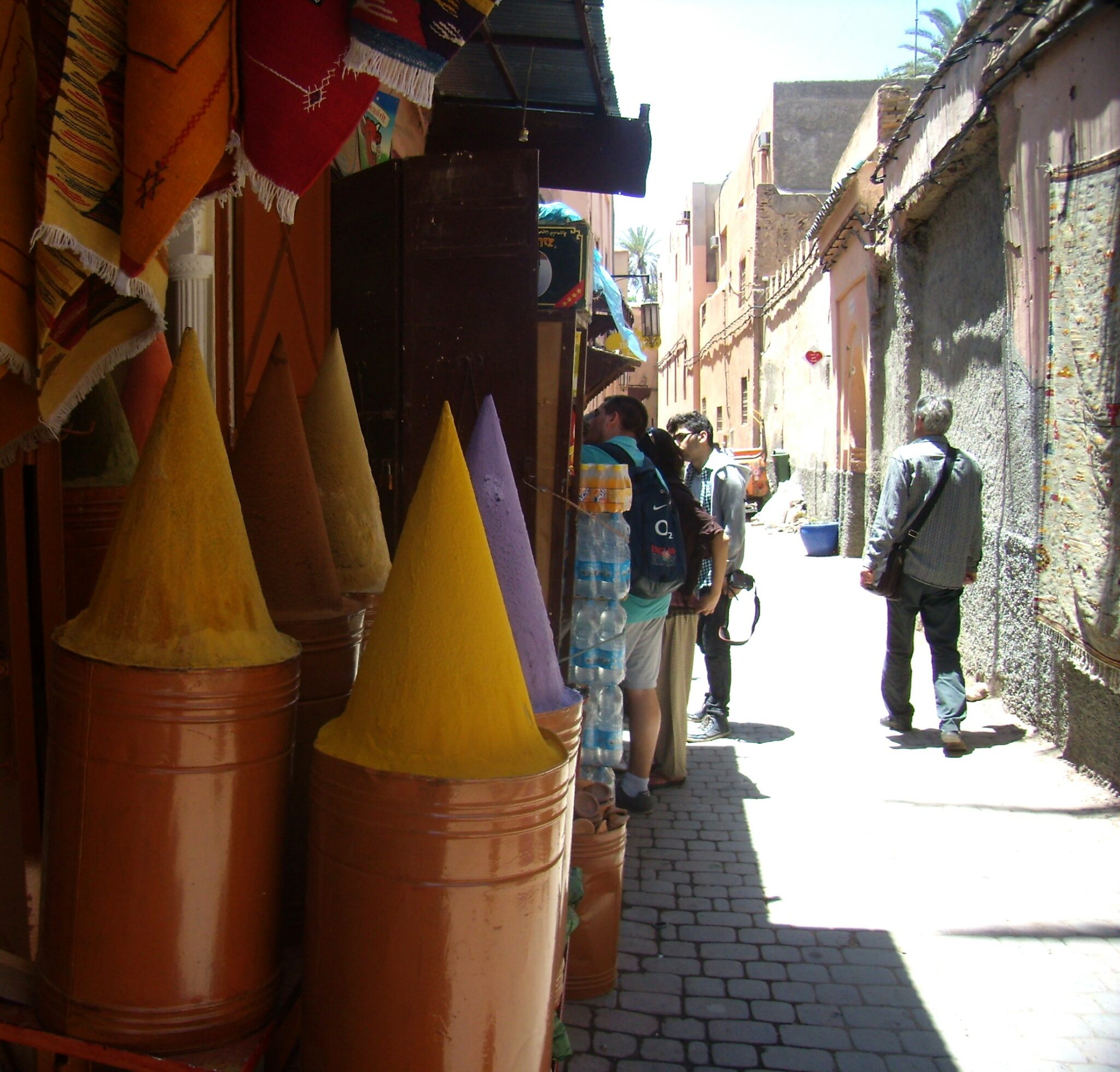 HANOUT, THE GROCERY SHOP - Dar Taliwint Marrakech : Dar Taliwint Marrakech